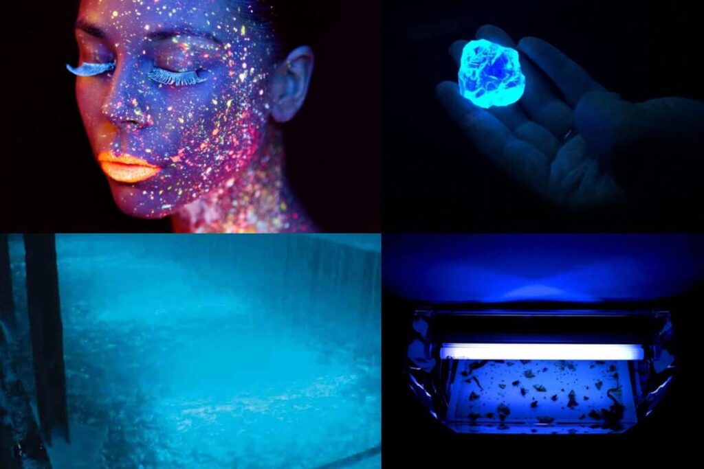 Iluminación con Luz Ultravioleta - Grupo Electro Industrial Renovable ...