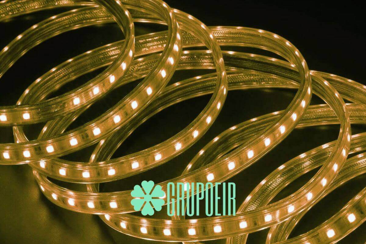 Mangueras Led - Grupo Electro Industrial Renovable Grupoeir